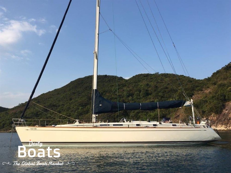 2003 Nautor’s Swan 56 for sale. View price, photos and Buy 2003 Nautor ...