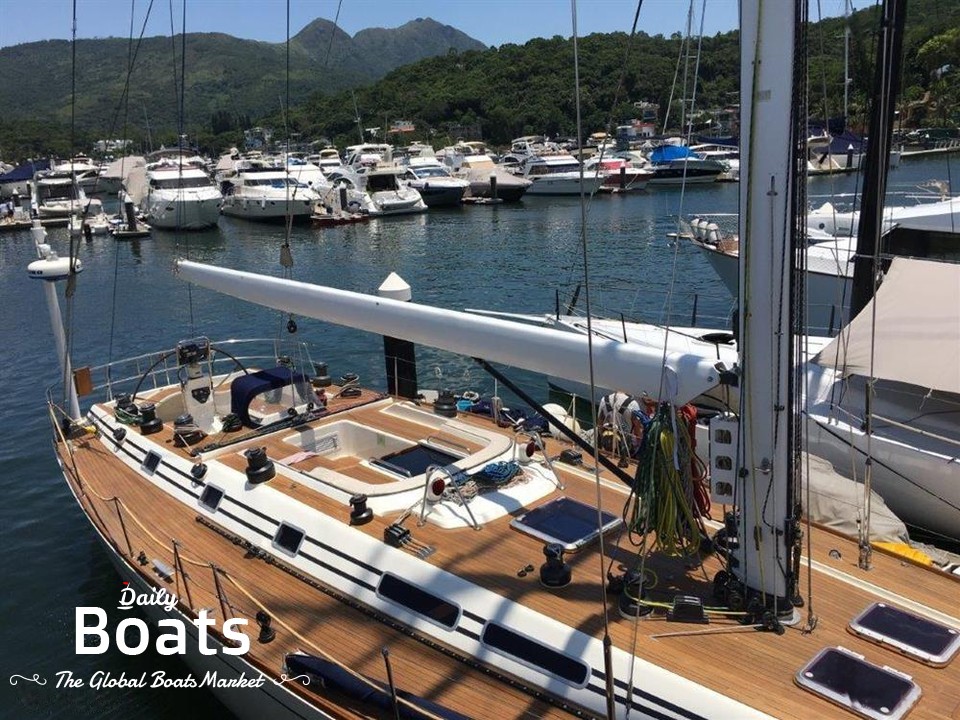 2003 Nautor’s Swan 56 for sale. View price, photos and Buy 2003 Nautor ...