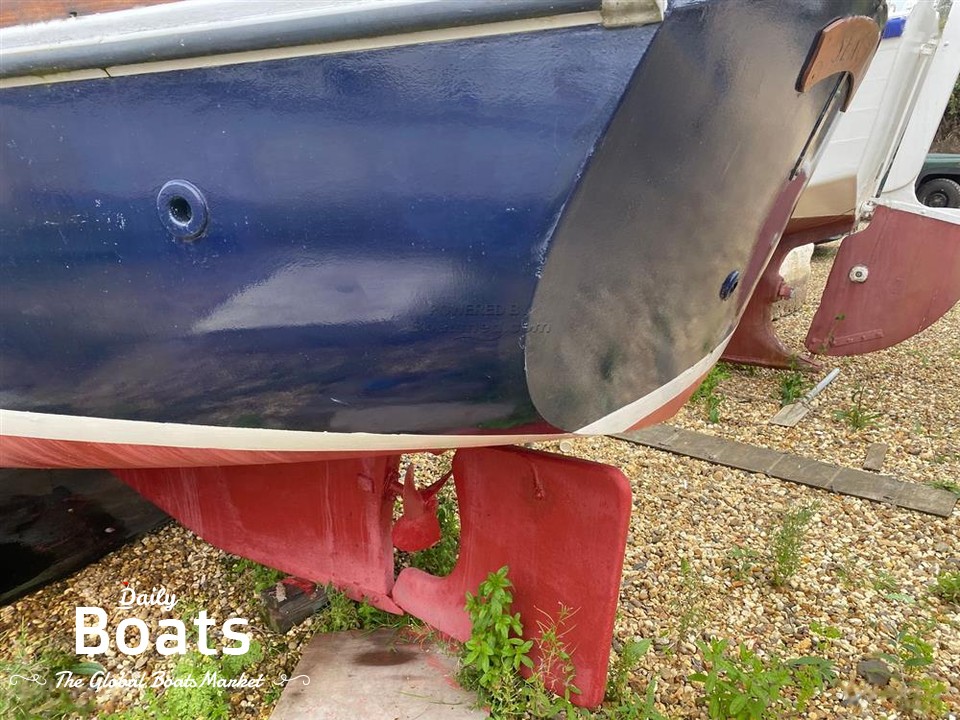 1967 Macwester 26 for sale. View price, photos and Buy 1967 Macwester ...