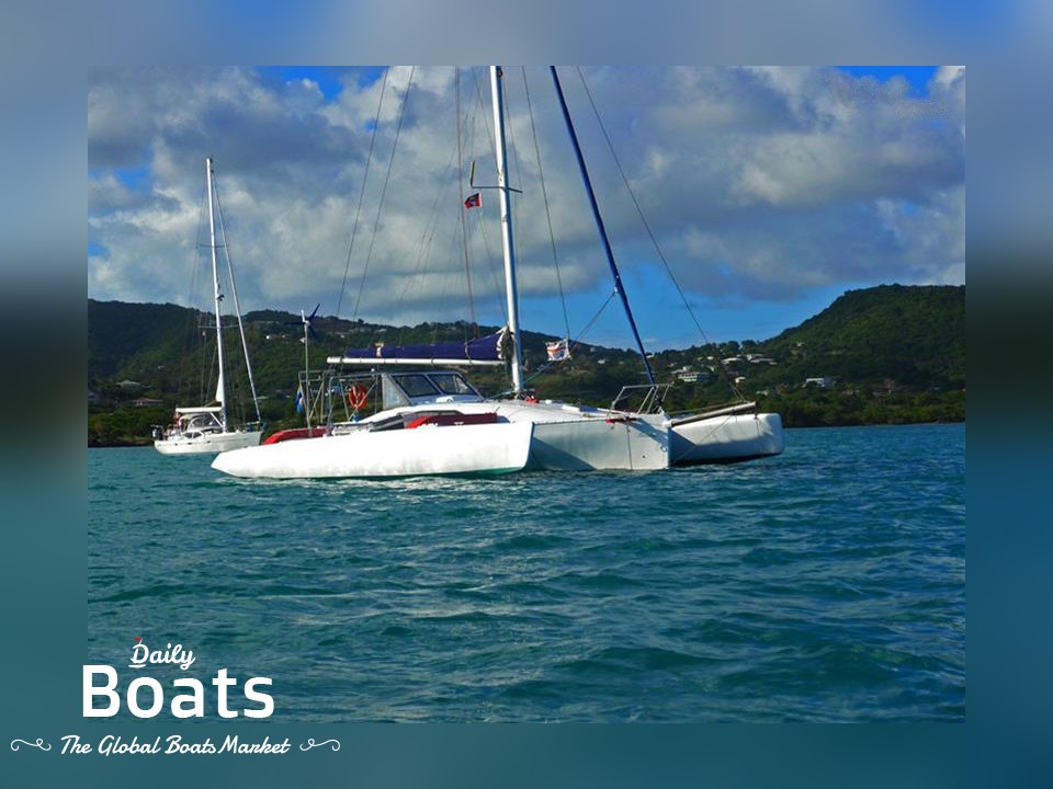2017 Farrier F-39 Cruising Trimaran for sale. View price, photos and ...