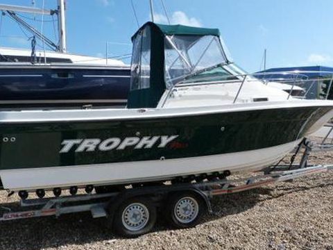 2009 Trophy 2152 Walkaround for sale. View price, photos and Buy 2009 ...