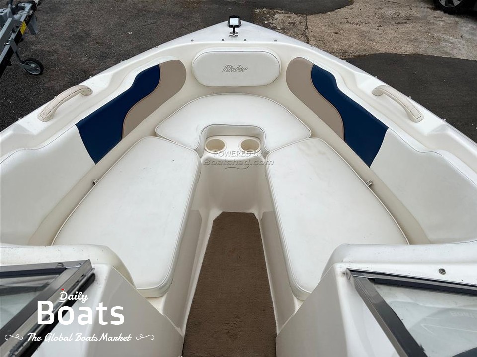 1999 Rinker 182 for sale. View price, photos and Buy 1999 Rinker 182 ...