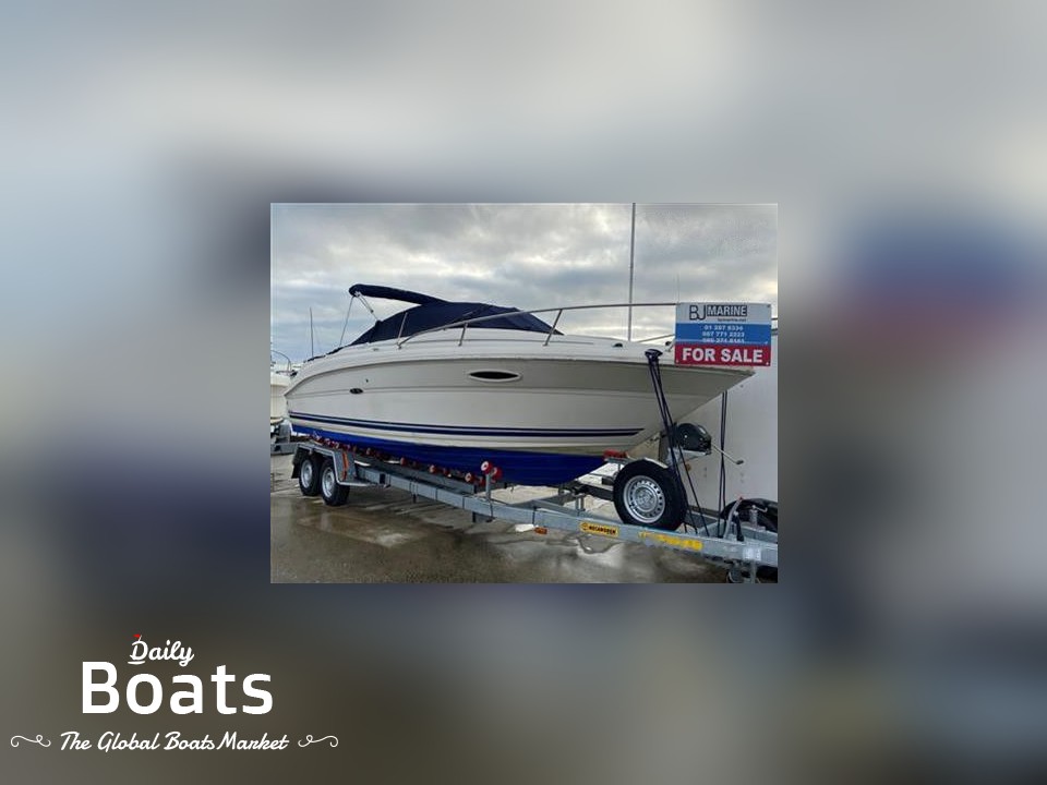 2005 Sea Ray Boats 215 Weekender for sale. View price, photos and Buy ...
