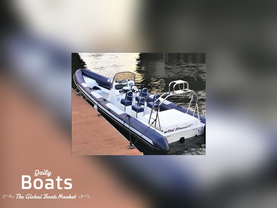 2004 Ferryman 9.5M for sale. View price, photos and Buy 2004 Ferryman 9 ...