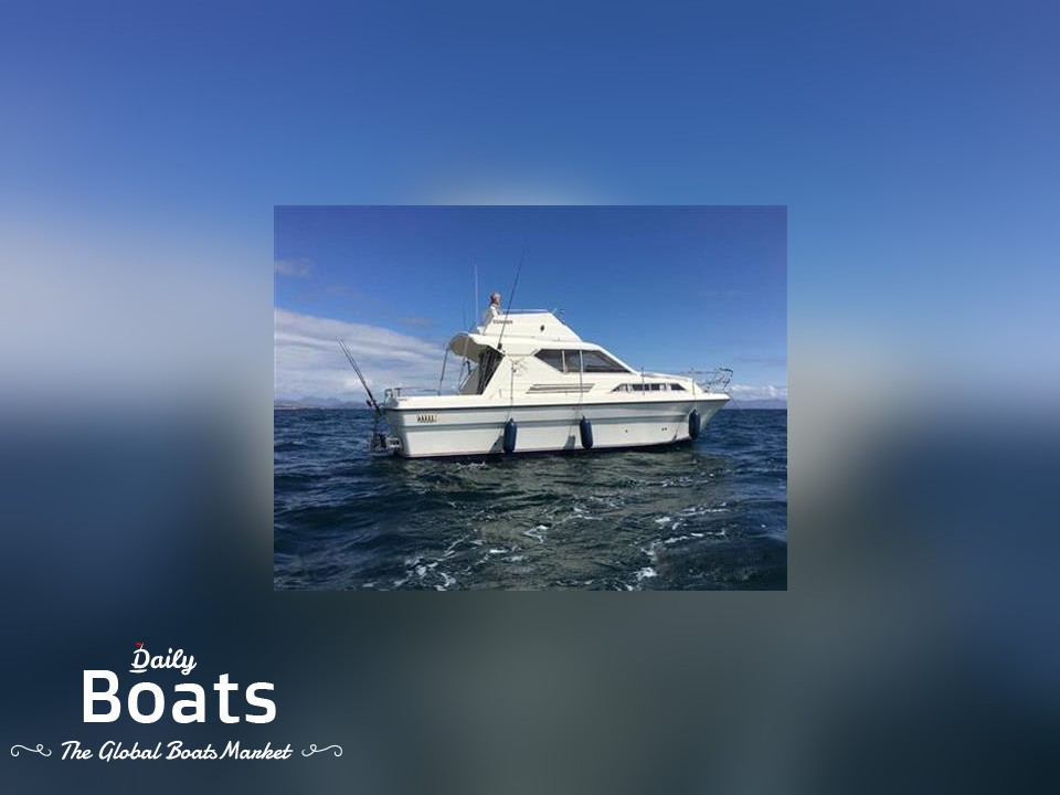 1986 Princess 30 for sale. View price, photos and Buy 1986 Princess 30 ...