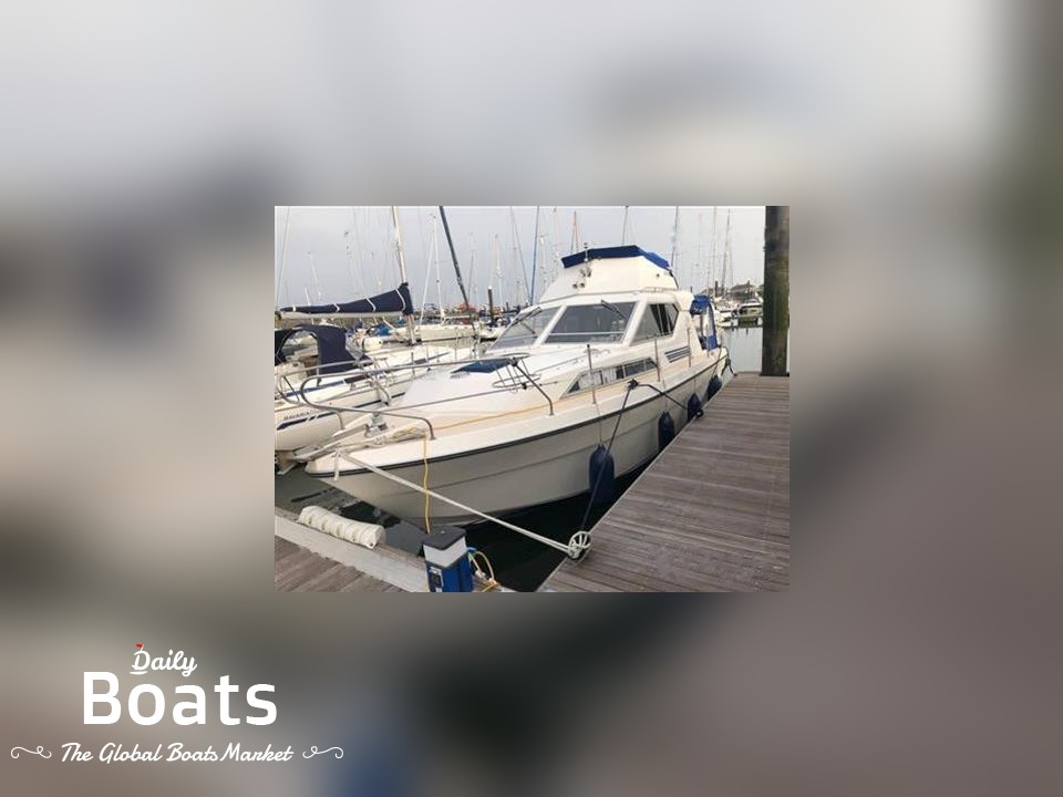 1986 Princess 30 for sale. View price, photos and Buy 1986 Princess 30 ...
