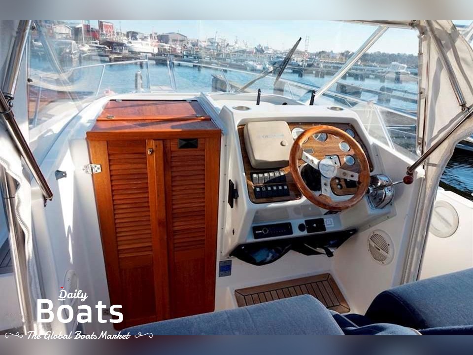 2002 Nimbus 26 Nova for sale. View price, photos and Buy 2002 Nimbus 26 ...