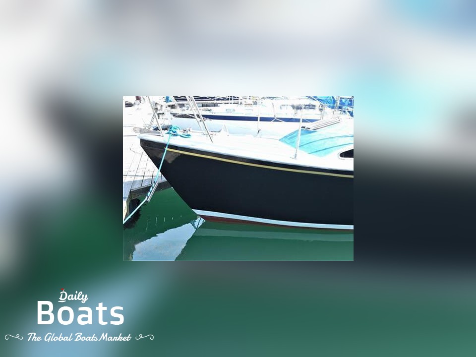 1976 Macwester 26 for sale. View price, photos and Buy 1976 Macwester ...