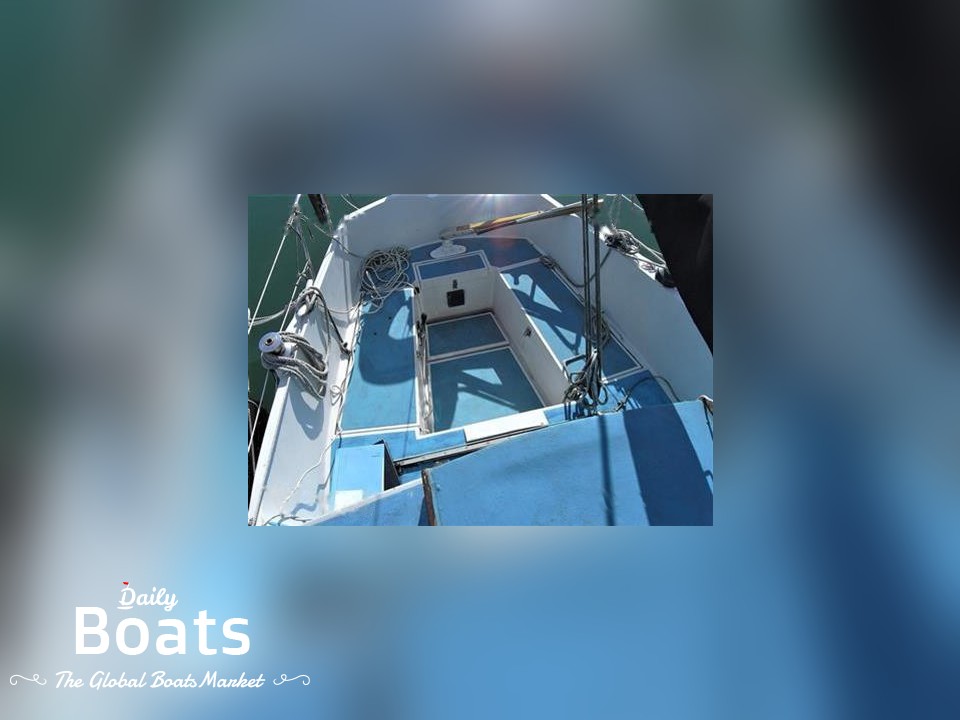 1976 Macwester 26 for sale. View price, photos and Buy 1976 Macwester ...