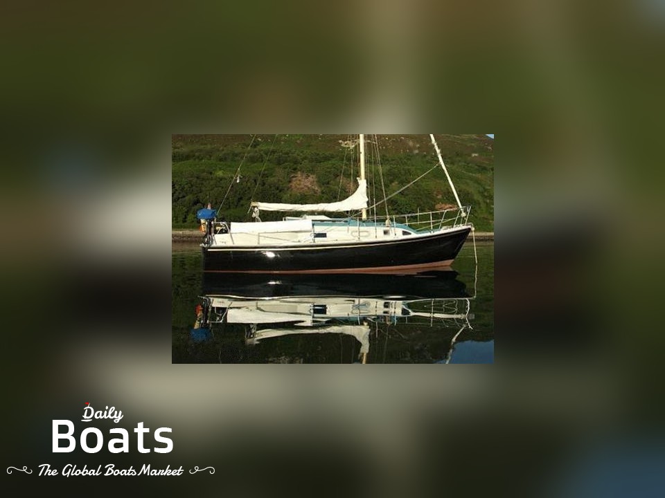 1976 Macwester 26 for sale. View price, photos and Buy 1976 Macwester ...