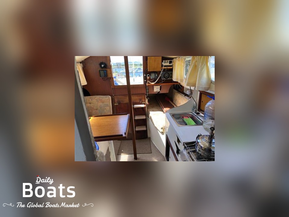 1970 Westerly Pageant 23 for sale. View price, photos and Buy 1970 ...