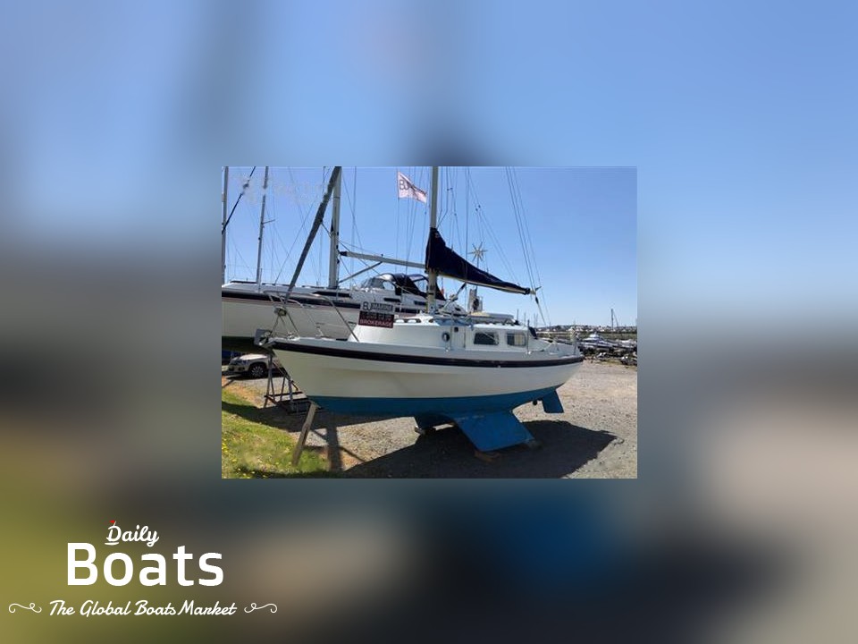 Westerly pageant 23 for sale - Daily Boats