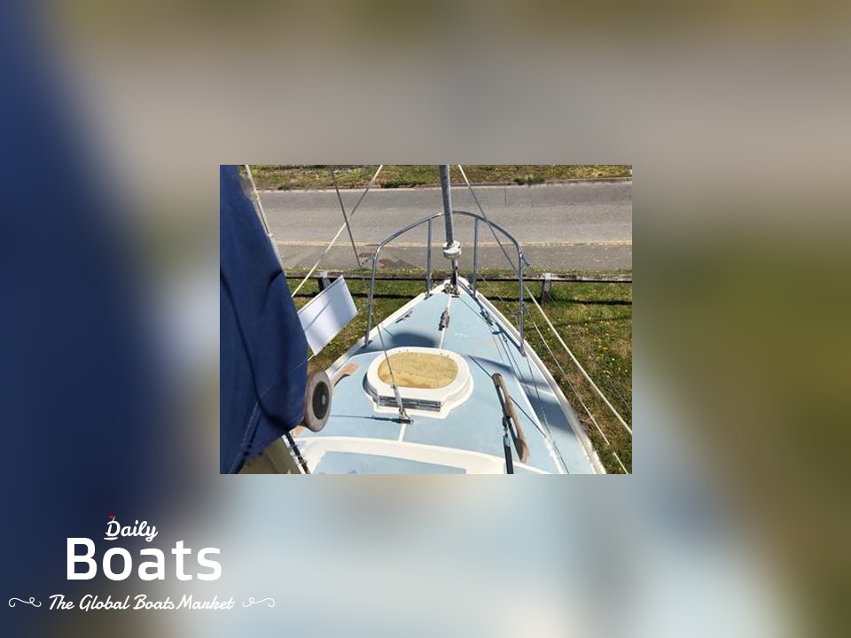 1970 Westerly Pageant 23 for sale. View price, photos and Buy 1970 ...