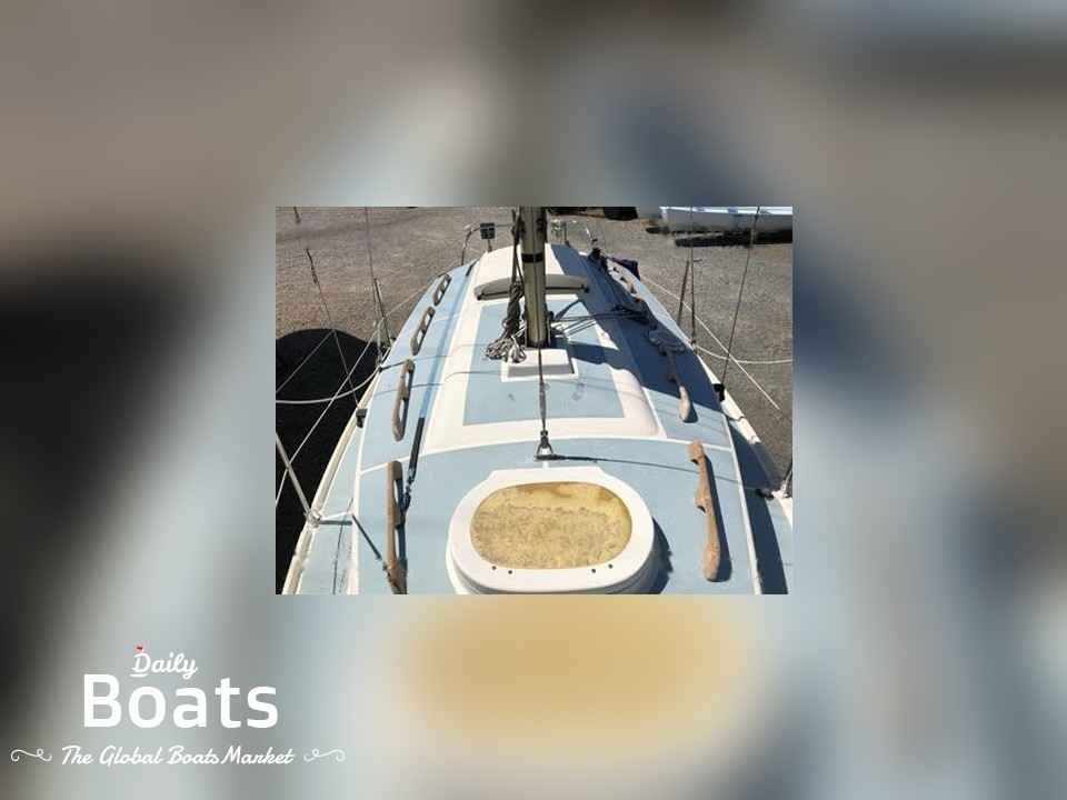 1970 Westerly Pageant 23 for sale. View price, photos and Buy 1970 ...
