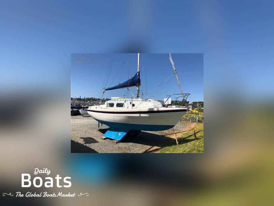 1970 Westerly Pageant 23 for sale. View price, photos and Buy 1970 ...