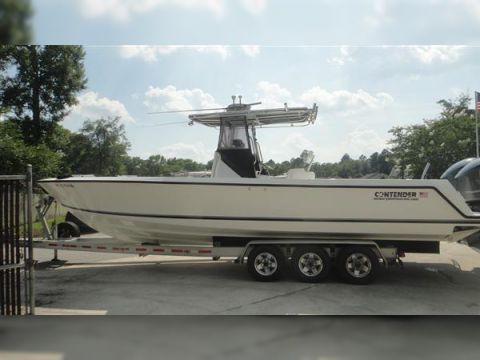 2008 Contender 31 Tournament for sale. View price, photos and Buy 2008 ...