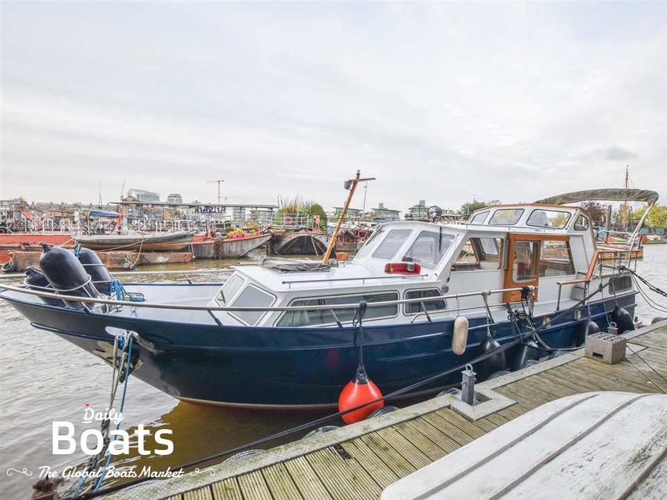 1982 Dutch Steel Cruiser for sale. View price, photos and Buy 1982 ...