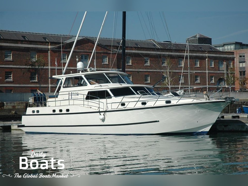 Cara marine 18m motor yacht for sale - Daily Boats