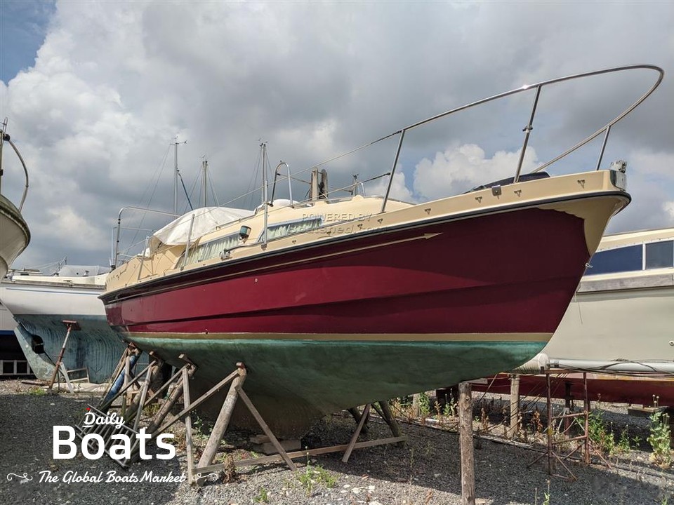 1976 Kent 27 for sale. View price, photos and Buy 1976 Kent 27 #205323