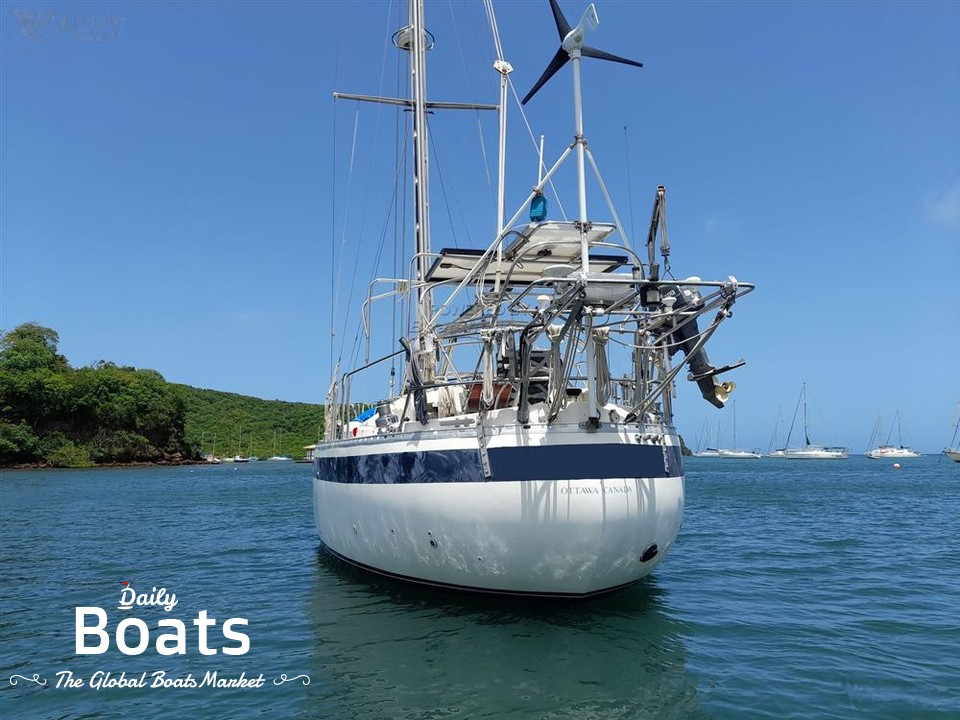 1982 Corbin 39 for sale. View price, photos and Buy 1982 Corbin 39 #205336