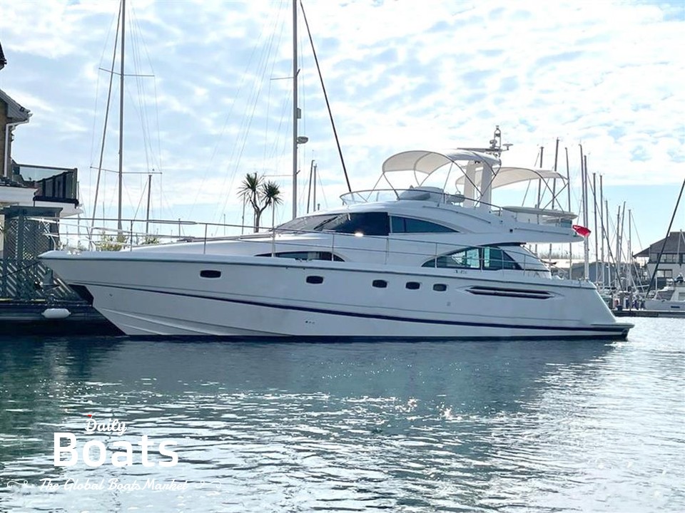2008 Fairline Squadron 58 for sale. View price, photos and Buy 2008 ...