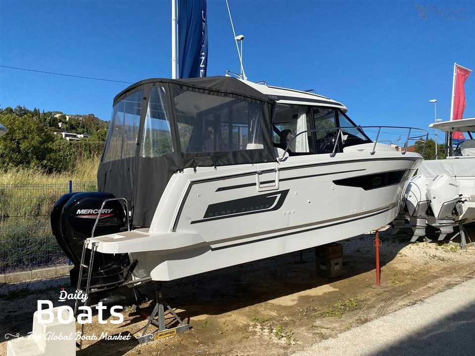 2021 Jeanneau Merry Fisher 895 for sale. View price, photos and Buy ...