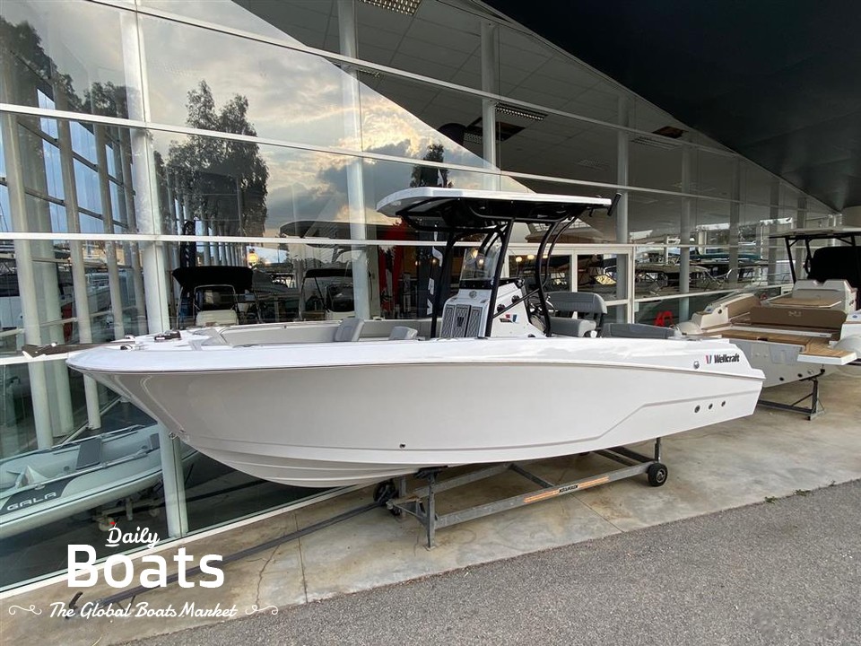2022 Wellcraft 242 for sale. View price, photos and Buy 2022 Wellcraft ...