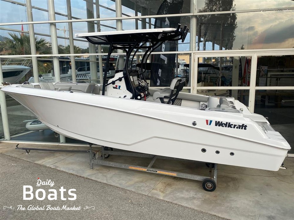 2022 Wellcraft 242 for sale. View price, photos and Buy 2022 Wellcraft ...