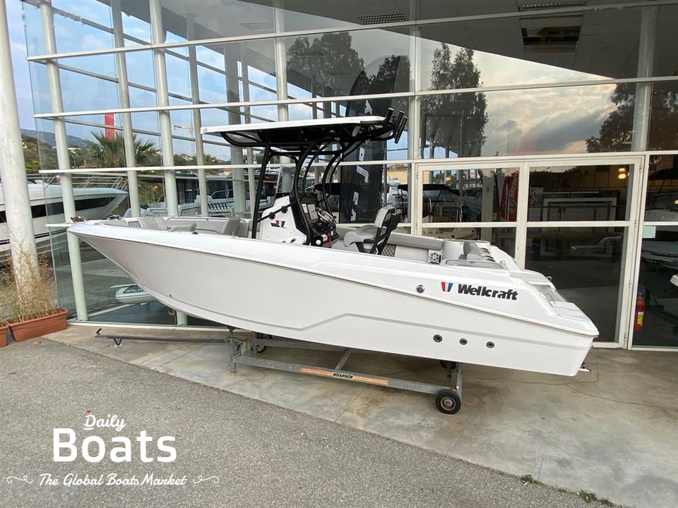 2022 Wellcraft 242 for sale. View price, photos and Buy 2022 Wellcraft ...