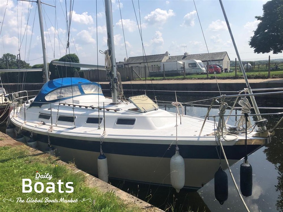 1989 Colvic Craft Countess 33 for sale. View price, photos and Buy 1989 ...