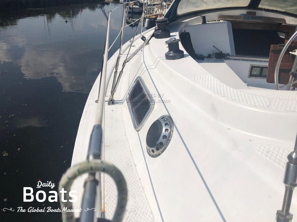 1989 Colvic Craft Countess 33 for sale. View price, photos and Buy 1989 ...