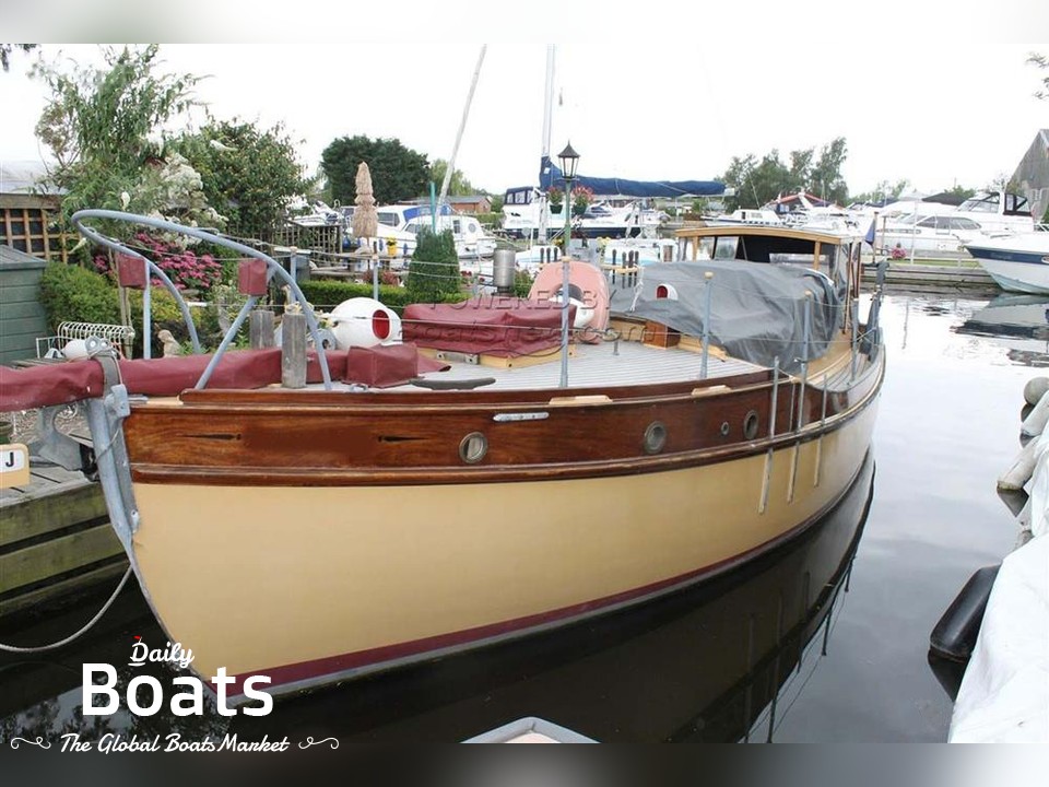 1992 Maurice Griffiths Tidewater for sale. View price, photos and Buy ...