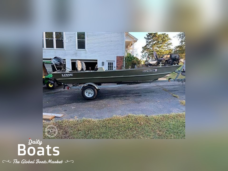 2016 Lowe 1852 for sale. View price, photos and Buy 2016 Lowe 1852 #205390