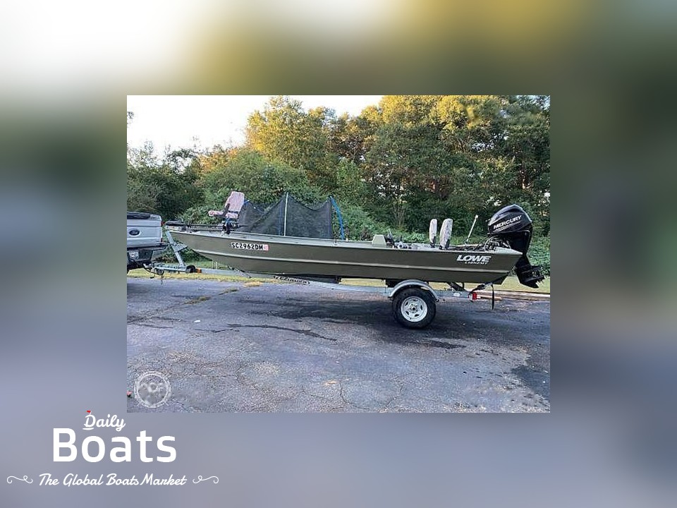 2016 Lowe 1852 for sale. View price, photos and Buy 2016 Lowe 1852 #205390