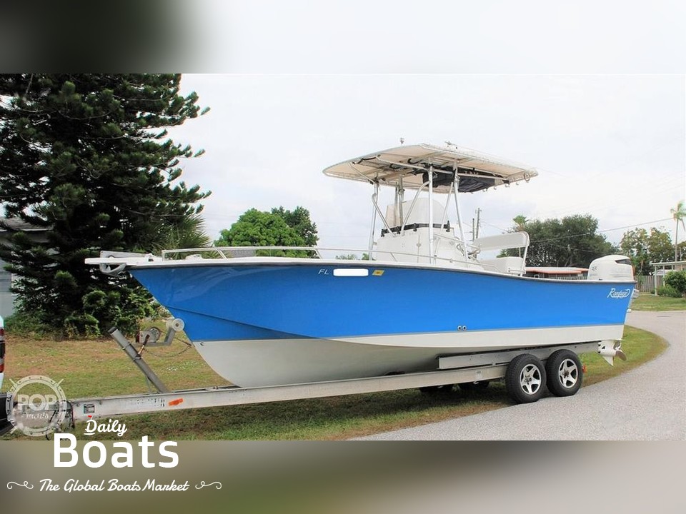 1990 Rampage 24 for sale. View price, photos and Buy 1990 Rampage 24 ...