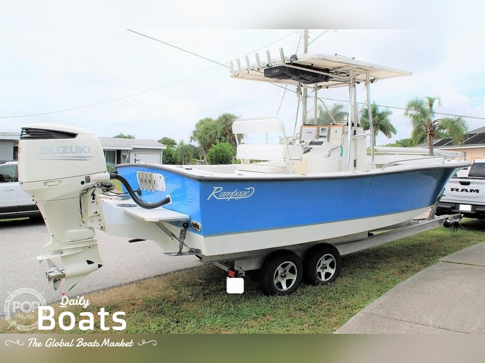 1990 Rampage 24 for sale. View price, photos and Buy 1990 Rampage 24 ...