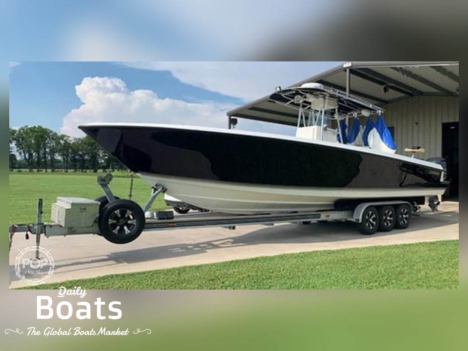 2003 Contender 36 Open for sale. View price, photos and Buy 2003 ...