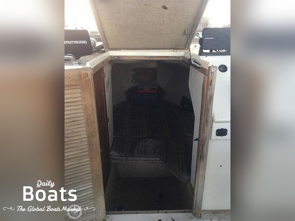 1989 Shamrock 26 Predator for sale. View price, photos and Buy 1989 ...