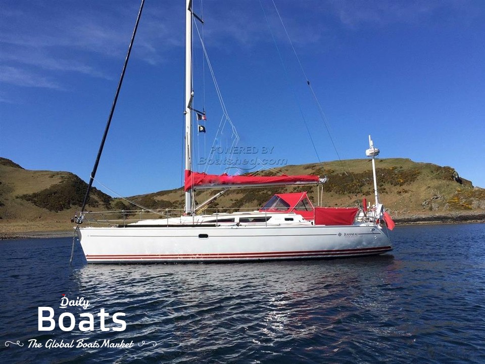 2000 Jeanneau Sun Fast 40 for sale. View price, photos and Buy 2000 ...