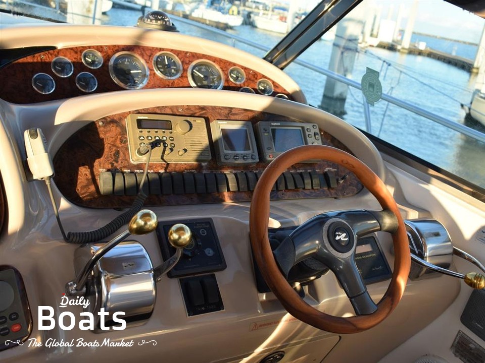 2000 Sea Ray Boats 410 Express Cruiser for sale. View price, photos and ...