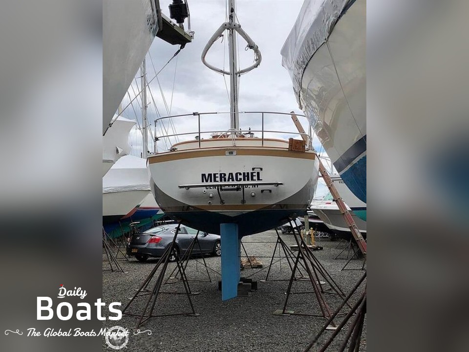 1985 Nonsuch 30 Ultra for sale. View price, photos and Buy 1985 Nonsuch ...