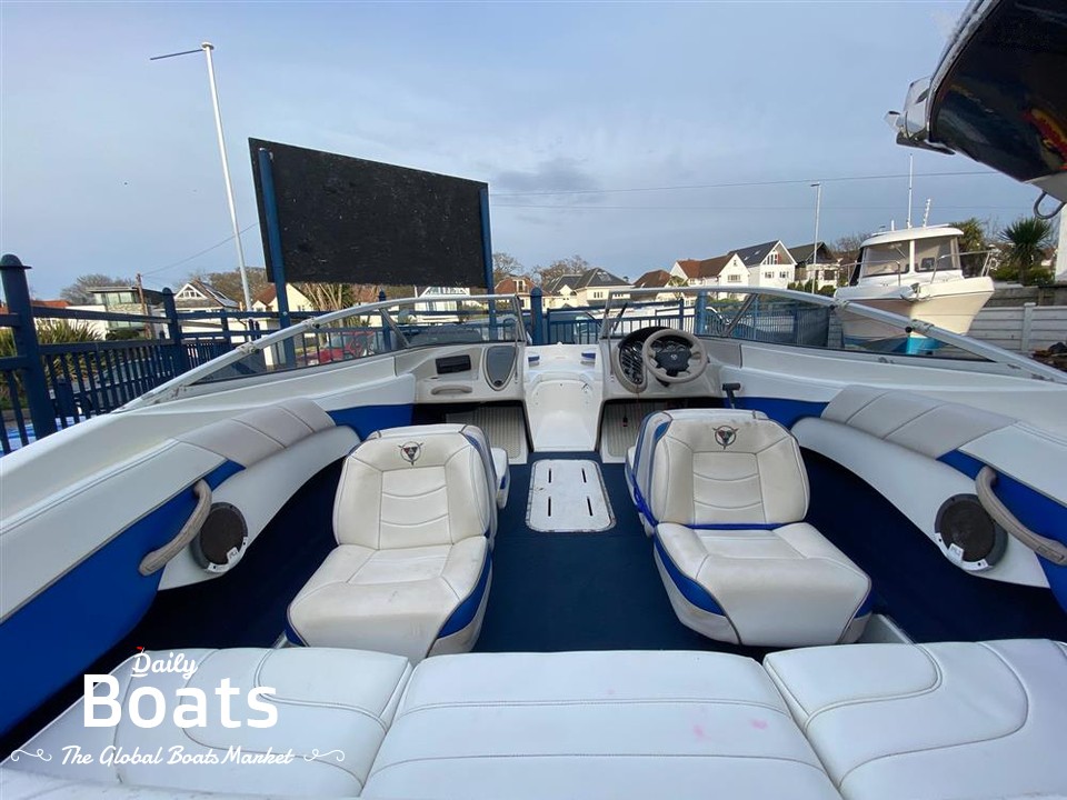 2000 Campion Boats Allante 535I Bowrider for sale. View price, photos ...