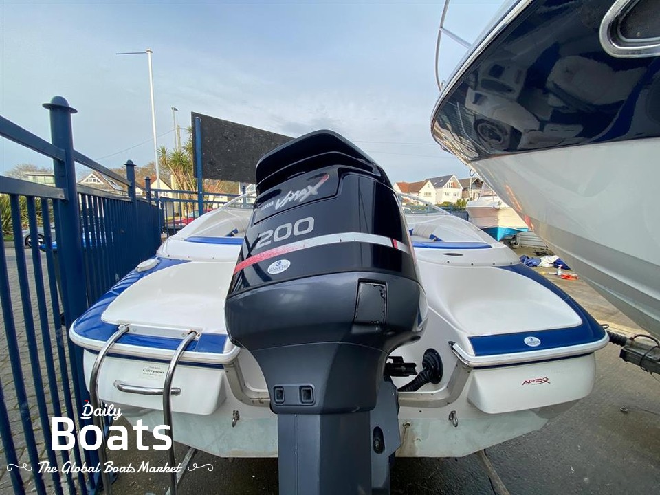 2000 Campion Boats Allante 535I Bowrider for sale. View price, photos ...