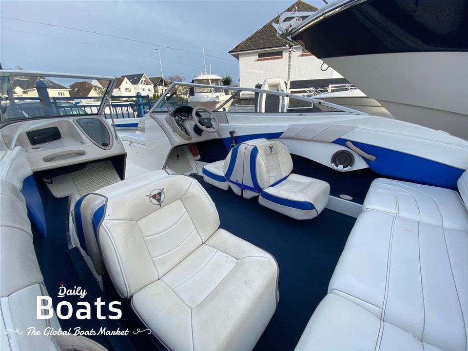 2000 Campion Boats Allante 535I Bowrider for sale. View price, photos ...