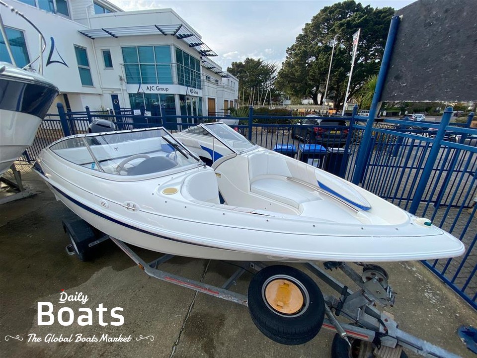 2000 Campion Boats Allante 535I Bowrider for sale. View price, photos ...