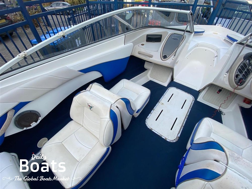 2000 Campion Boats Allante 535I Bowrider for sale. View price, photos ...