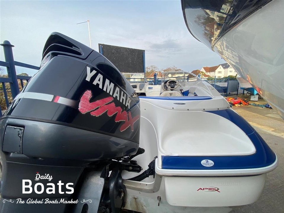 2000 Campion Boats Allante 535I Bowrider for sale. View price, photos ...