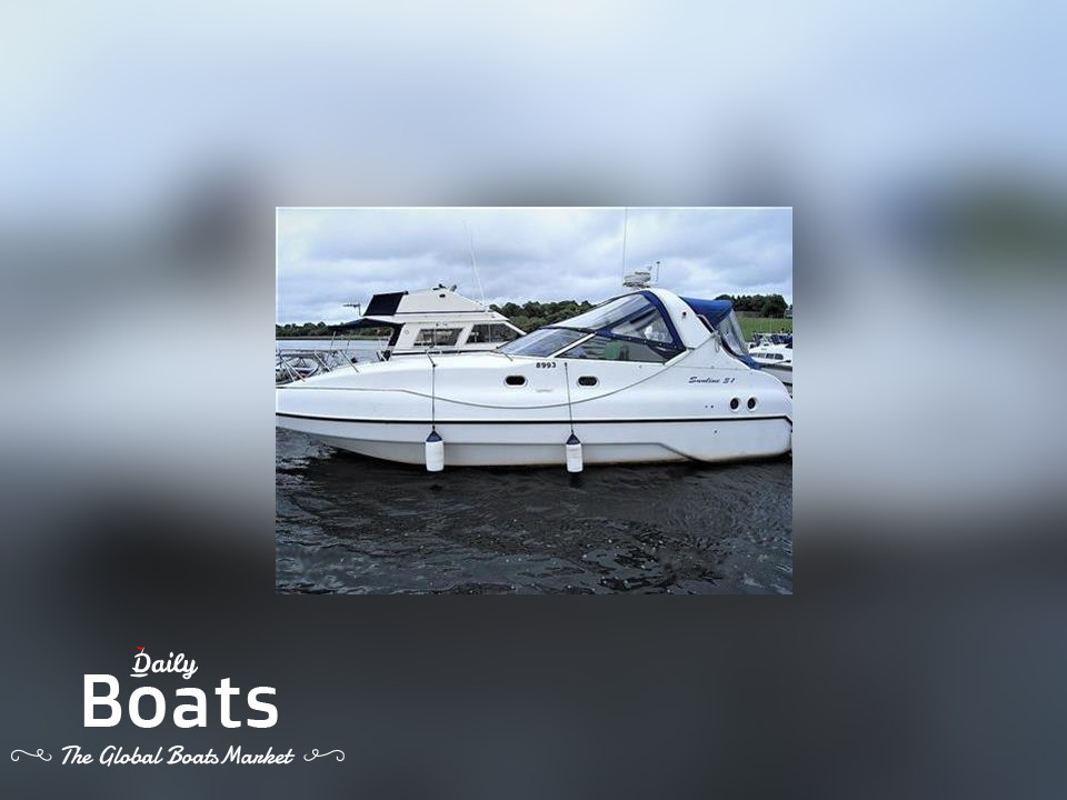 2004 Sunline 31 for sale. View price, photos and Buy 2004 Sunline 31 ...