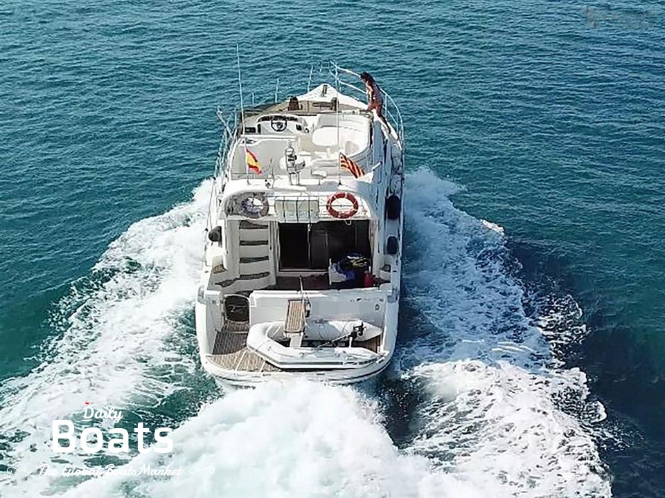 2006 Rodman 41 Fly for sale. View price, photos and Buy 2006 Rodman 41 ...