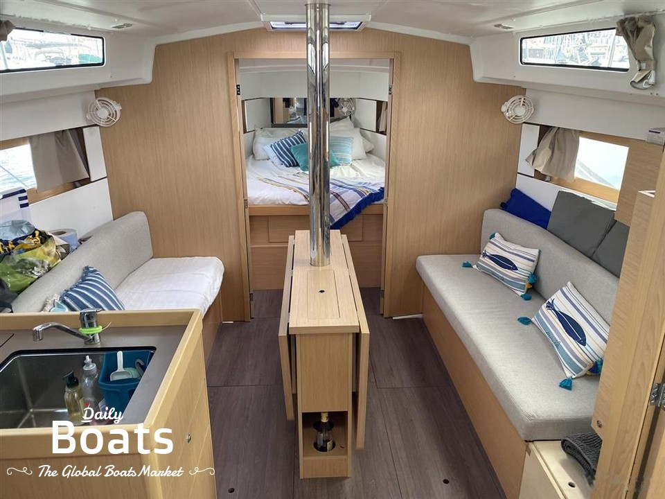 2019 Bénéteau Boats Oceanis 381 for sale. View price, photos and Buy ...